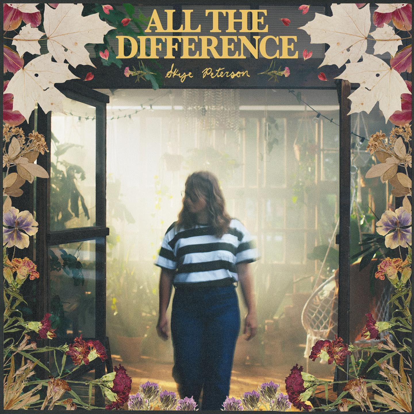 Album Of The Day: All The Difference by Skye Peterson | da-Man.com